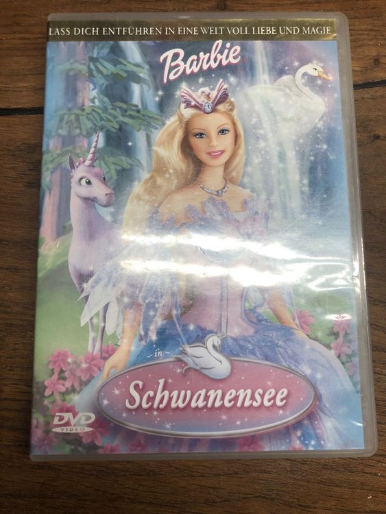 Barbie Dvd (Gebraucht) in Uster für CHF 3 – mit Lieferung auf Ricardo ...