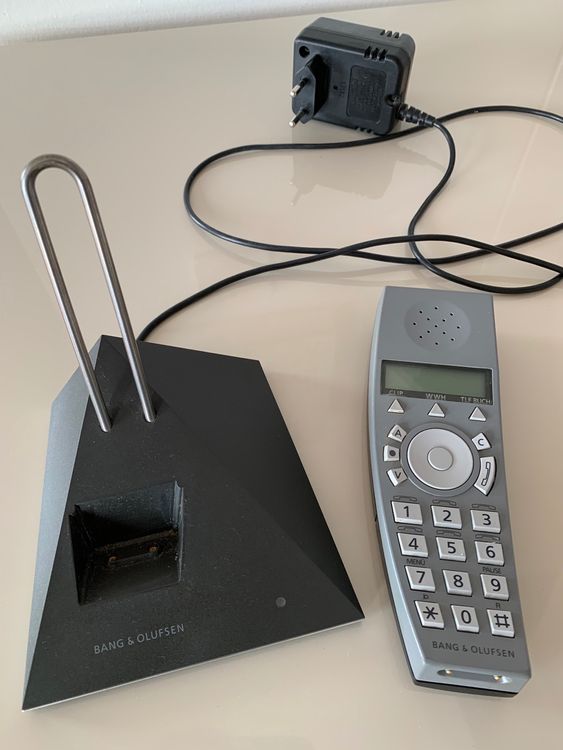 Bang & Olufsen BeoCom 6000 Telefon (Gebraucht) in Bremgarten AG für CHF ...