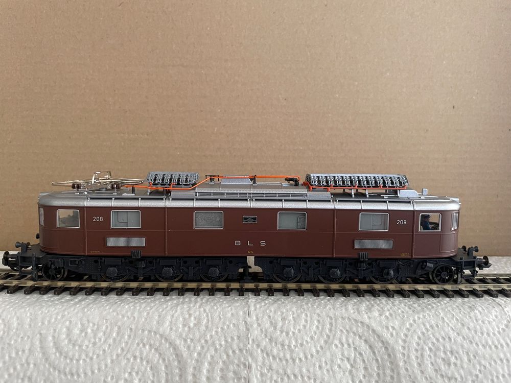 ROCO HO 43710 BLS Ae 6/8 OVP | Kaufen auf Ricardo