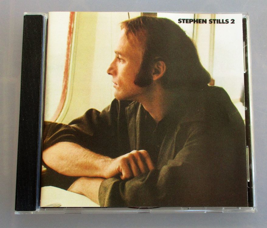 STEPHEN STILLS - Stephen Stills 2 (Gebraucht) in Lichtensteig für CHF 6 ...