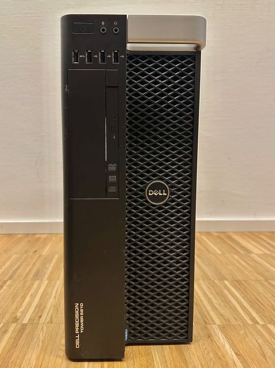 Dell Precision Workstation 5810 (Gebraucht) in Zürich für CHF 101 – nur ...
