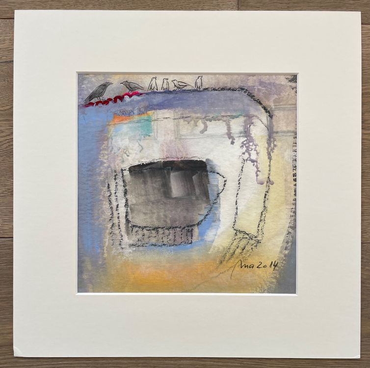 Bild Mischtechnik (Nr.9) | Kaufen auf Ricardo