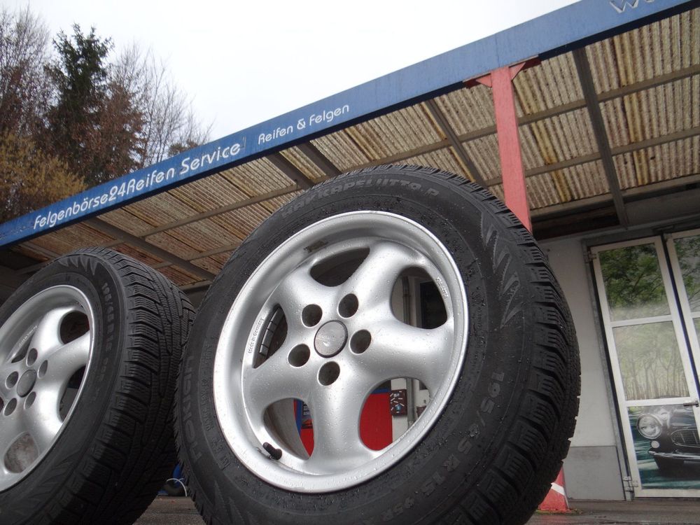 15 Zoll Gamaparts AMAG Felgen 5x112 VW (Gebraucht) in Worblaufen für ...