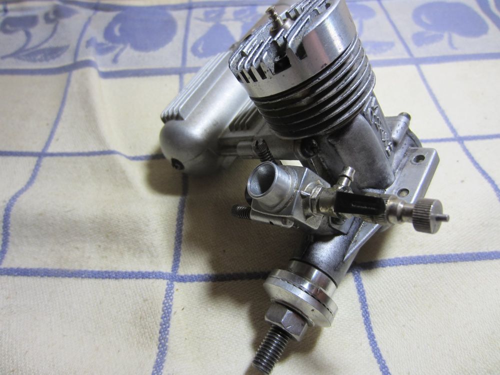 Modellmotor OS MAX 25 FP (Gebraucht) in Bachenbülach für CHF 26 – mit ...