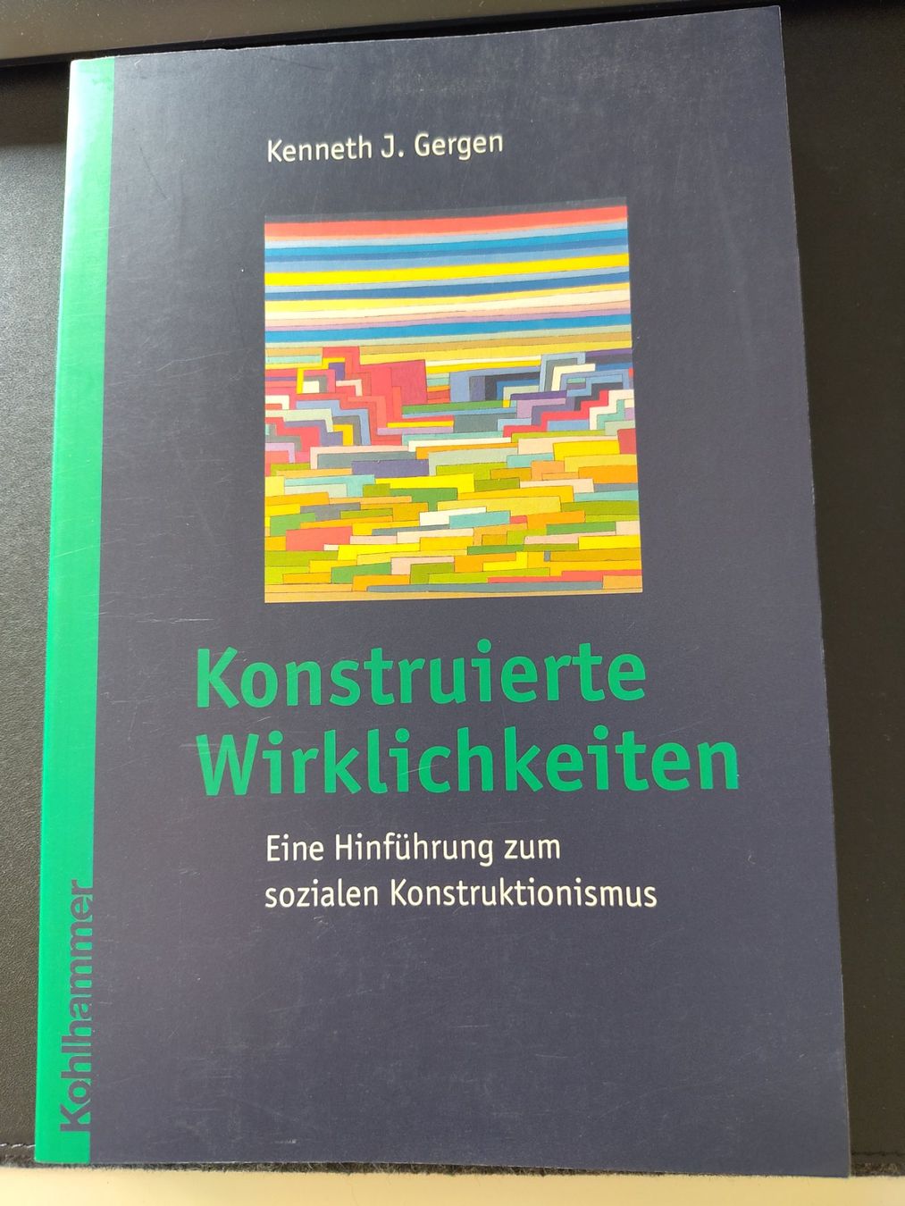 Konstruierte Wirklichkeiten v. Kenneth J.Gergen (Gebraucht) in ...