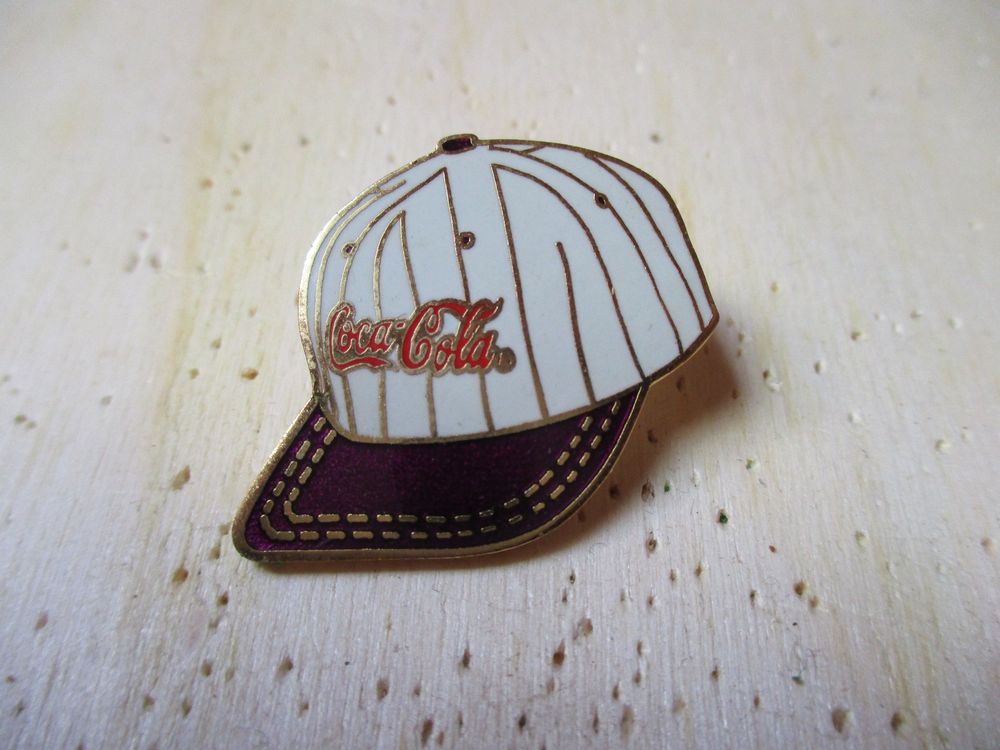 Coca Cola Cap Pin (Neu (gemäss Beschreibung)) in für CHF 1.6 – mit ...