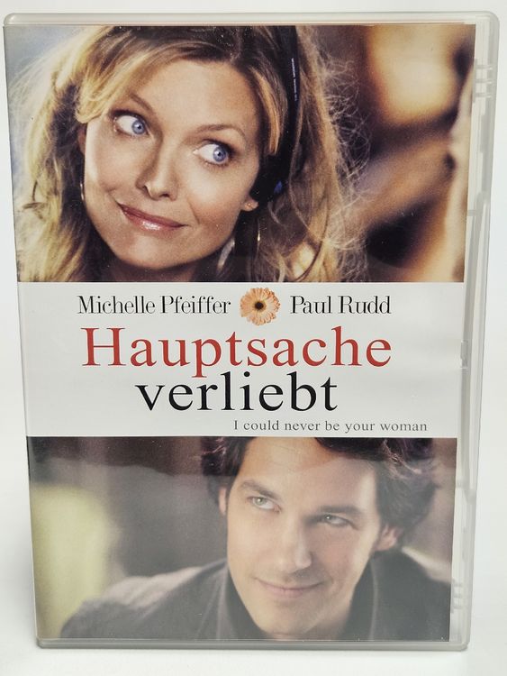 Hauptsache verliebt / DVD #WT18 (Gebraucht) in Oberdorf BL für CHF 1.9 – mit Lieferung auf ...