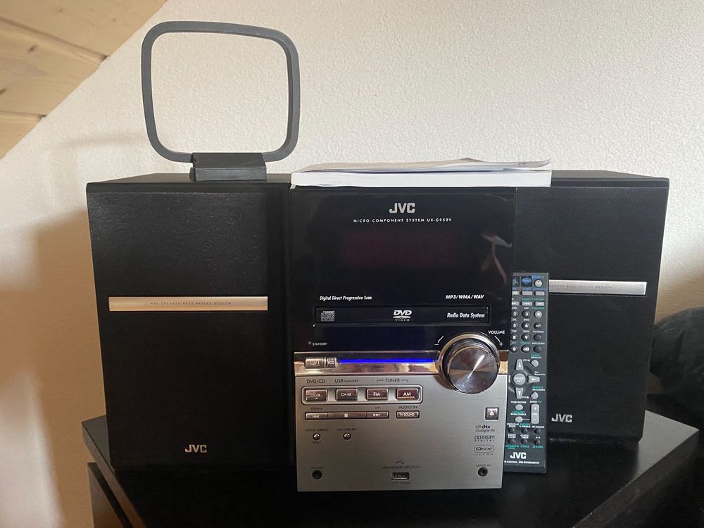 Stereoanlage | Kaufen auf Ricardo