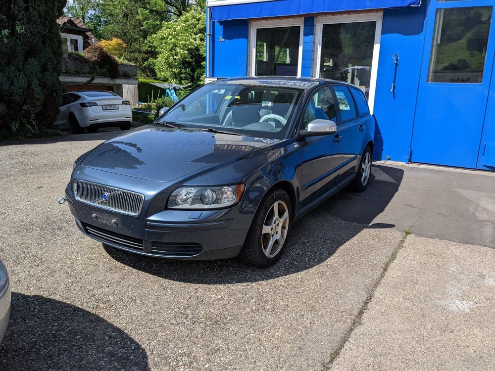 Volvo V50 D50 (Defekt) in Siebnen für CHF 1820 – nur Abholung auf ...
