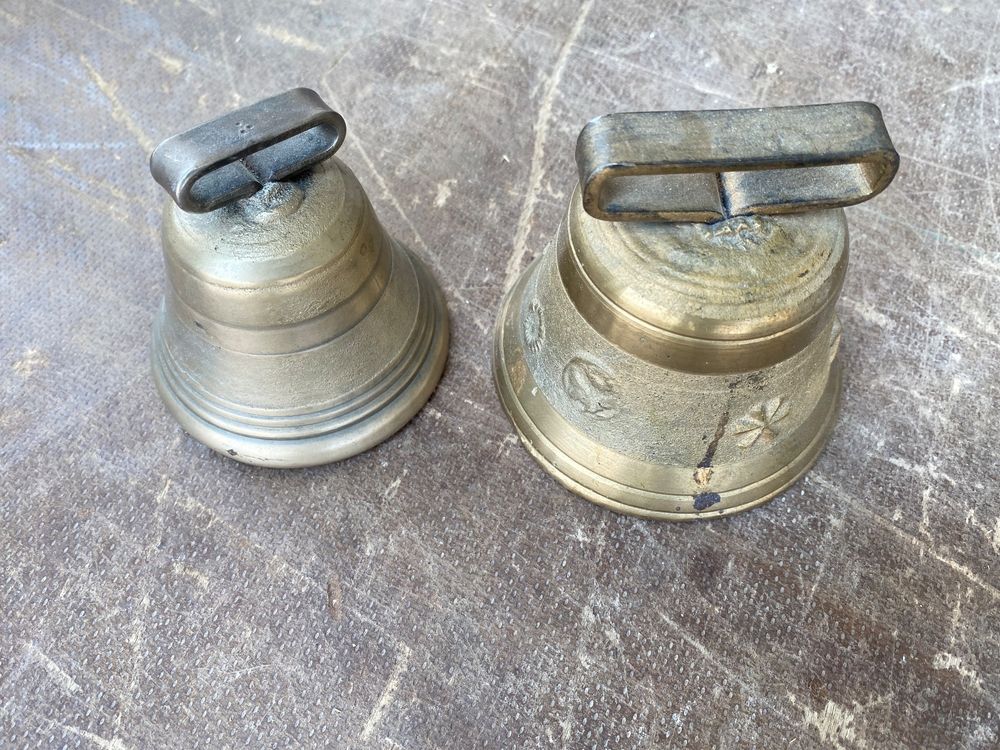 Glocken (Gebraucht) in Chur für CHF 62 – mit Lieferung auf Ricardo kaufen