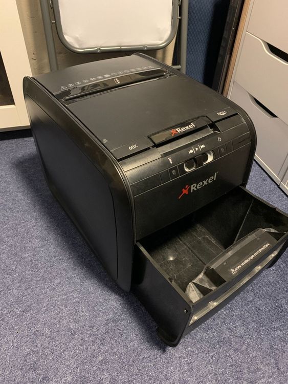 Rexel Auto+ 60 (Gebraucht) in Belp für CHF 1 – nur Abholung auf Ricardo ...