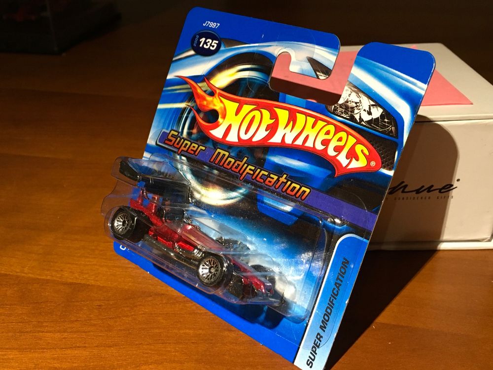 Super Modification 1/64 Hot Wheels (Neu (gemäss Beschreibung)) in ...