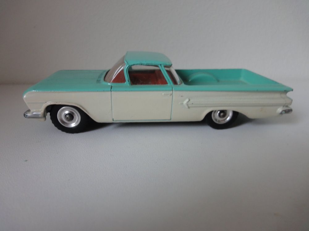 106.) Dinky Toys – Chevrolet El Camino, 449 (Gebraucht) in Winterthur ...