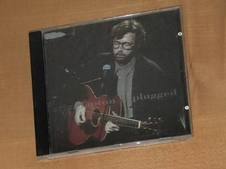 Eric Clapton- Unplugged - CD | Kaufen auf Ricardo