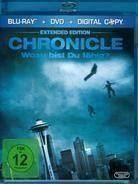 Chronicle (Blu-Ray + DVD) | Kaufen auf Ricardo