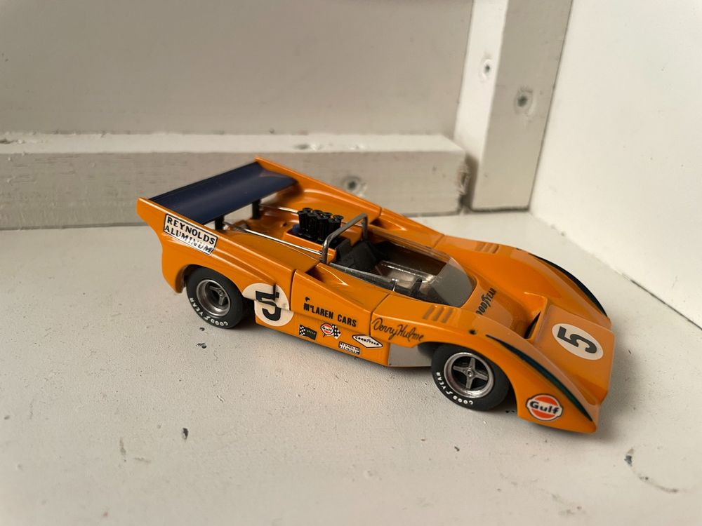 Mc Laren M8D Marsh Models 1:43 (Neu (gemäss Beschreibung)) in Wohlen AG ...