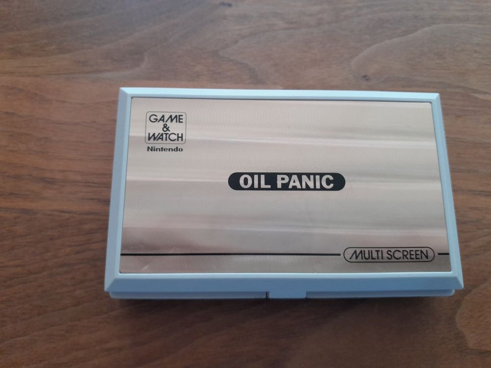 Nintendo Oil Panic | Kaufen auf Ricardo