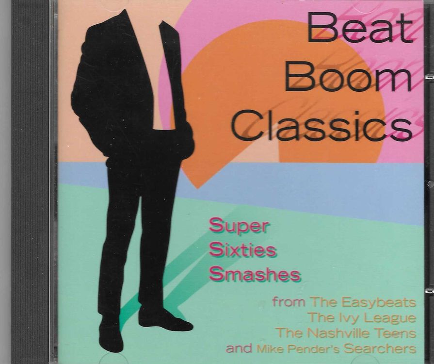 BEAT BOOM CLASSICS - SUPER SIXTIES SMASHES | Kaufen auf Ricardo