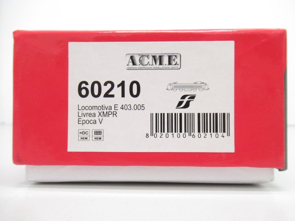 ACME 60210 FS E 403 005 DC Digital H0 (Gebraucht) in Basel für CHF 150 ...