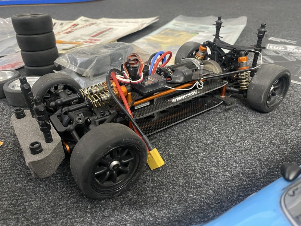 Hpi Cup Racer Full Option | Kaufen auf Ricardo