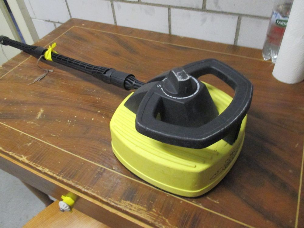 Terrassenreiniger KING CRAFT zu Kärcher | Kaufen auf Ricardo