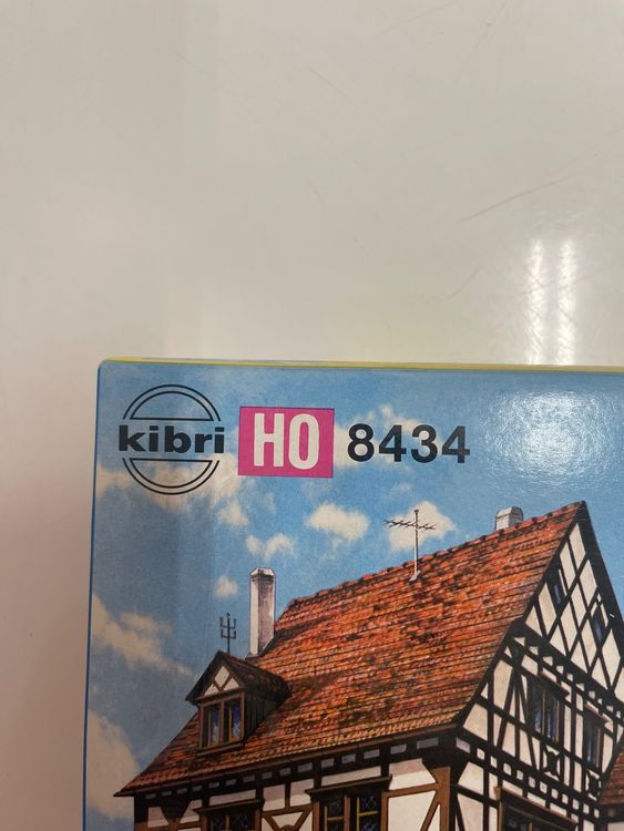 Kibri HO 8434 Haus (Gebraucht) in Horgen für CHF 24 – mit Lieferung auf ...