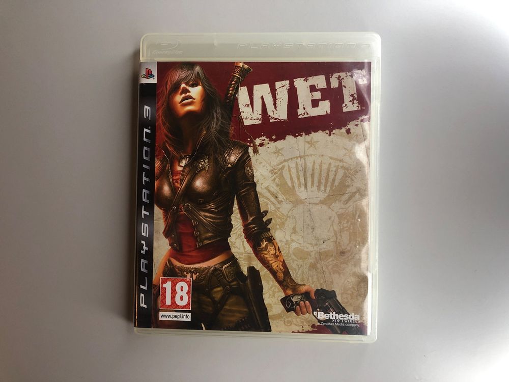 WET - PS3 (Gebraucht) in St.gallen für CHF 10 – mit Lieferung auf ...