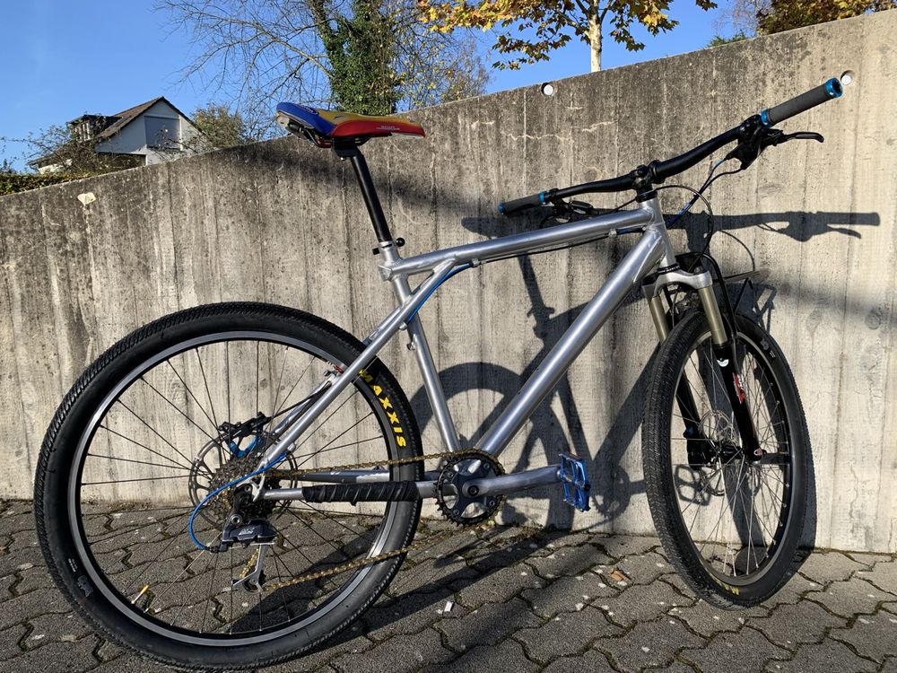GT Mountainbike Restomod (Gebraucht) in Liestal für CHF 349 – nur ...