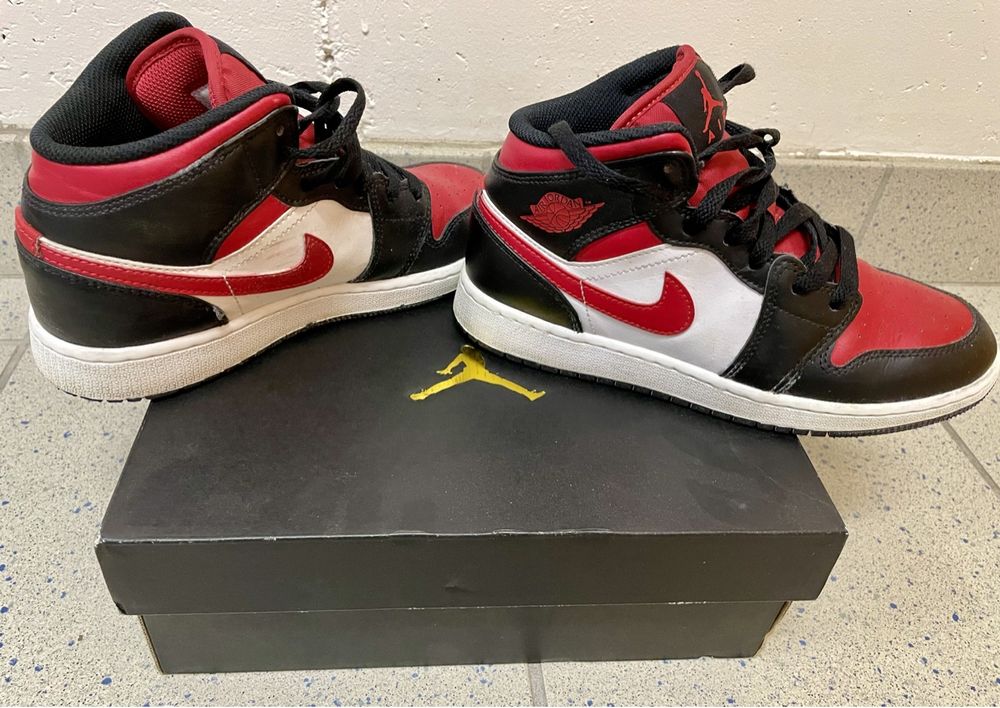 Nike Jordan, Gr. 36.5 | Kaufen auf Ricardo