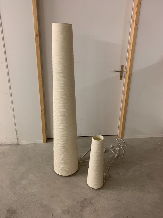 2x Ständerlampen von INTERIO (Gebraucht) in Zürich für CHF 40 – nur ...