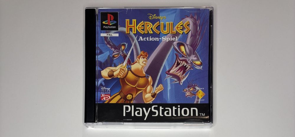 PS1 - Disney's Hercules (Gebraucht) in Allschwil für CHF 19.9 – mit ...