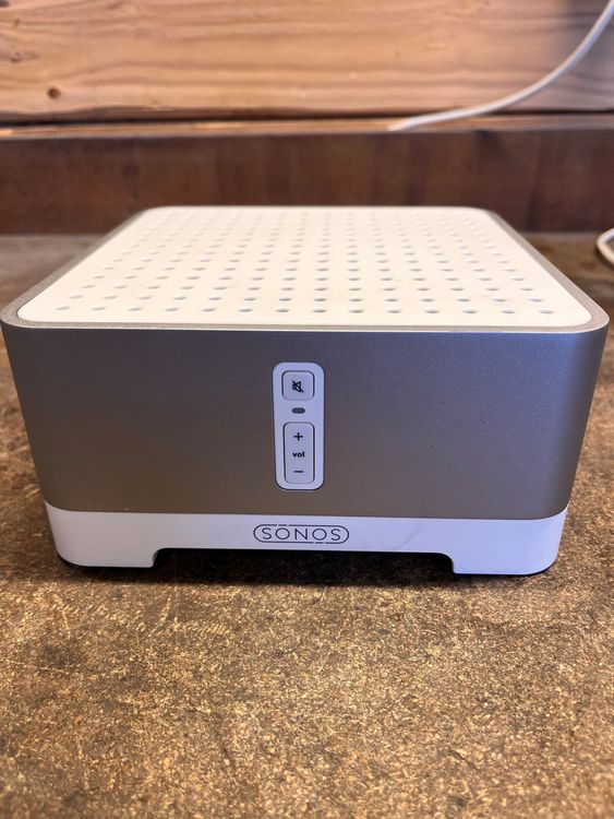 Sonos Amp. ZonePlayer ZP120 (S1) | Kaufen auf Ricardo