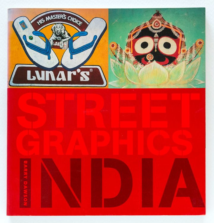 STREET GRAPHICS INDIA (Gebraucht) in st.gallen für CHF 15 – mit ...