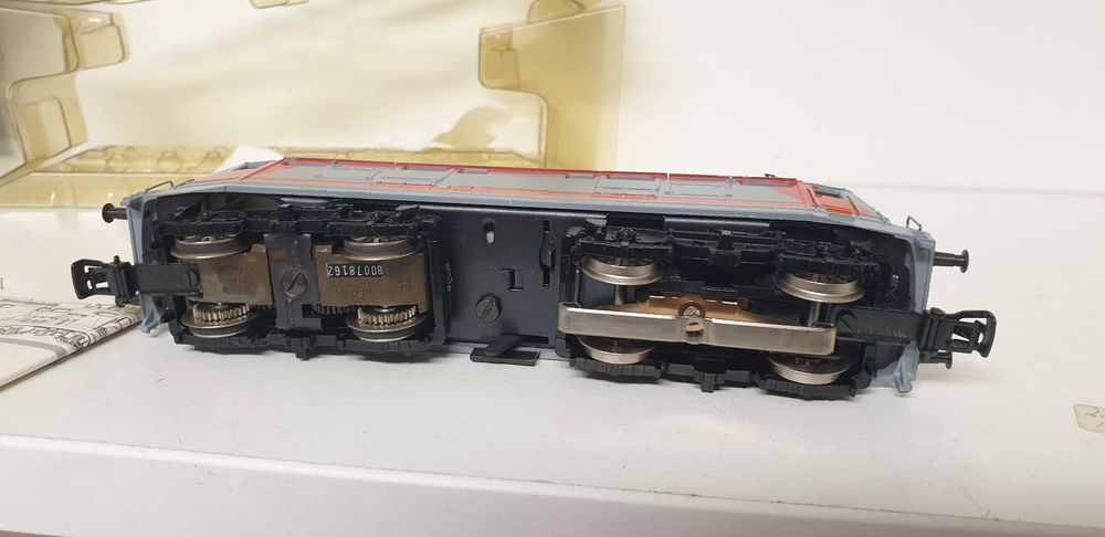 Märklin FS E424 E-Lok 3162 Neu!! (Neu und originalverpackt) in Neuenhof ...