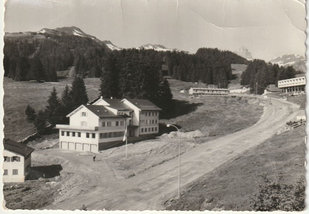 Baselbieter Turnerhaus, Tannenbodenalp (Gebraucht) in Fislisbach für CHF 2 – mit Lieferung auf ...