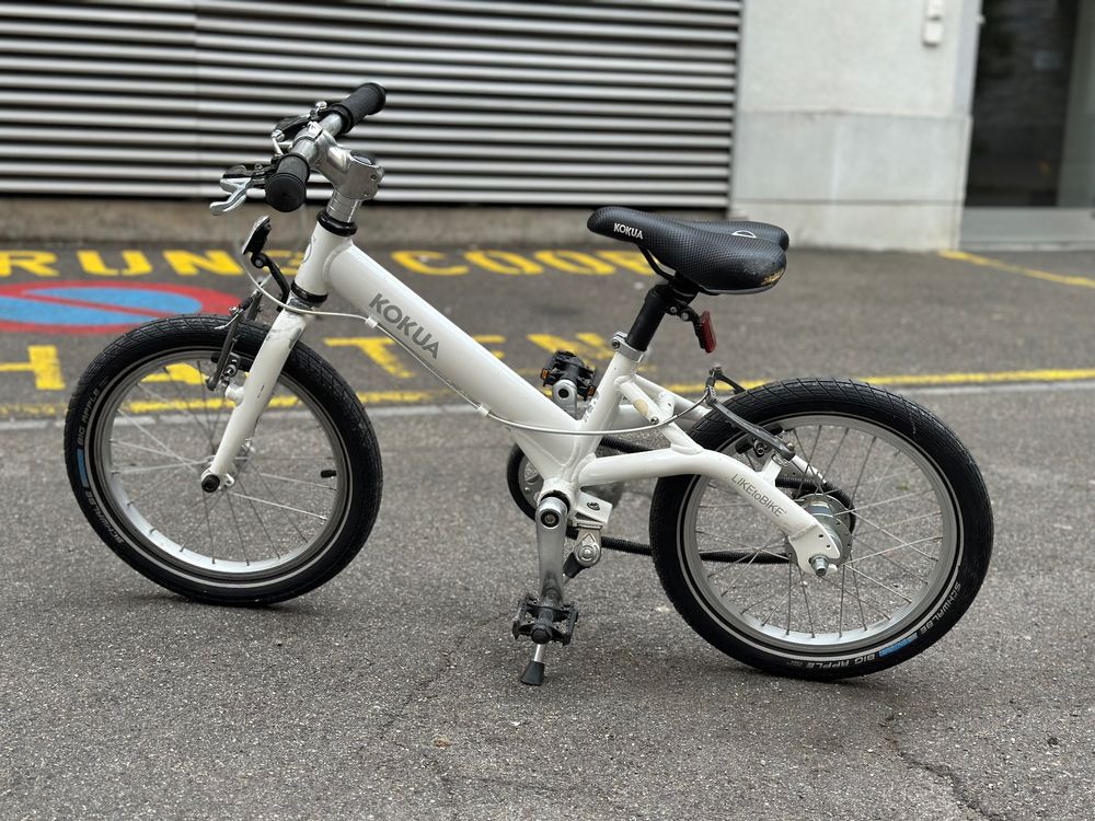 Kokua 16 zoll like 2 bike (Gebraucht) in Zürich für CHF 100 – nur ...