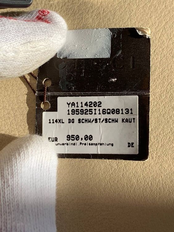 Gucci I-Gucci Digital Herrenuhr (Neu (gemäss Beschreibung)) in Vaduz ...