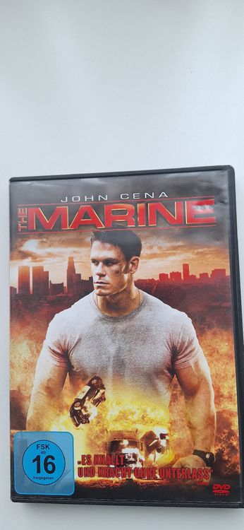 The Marine DVD (Gebraucht) in Schwyz für CHF 1.5 – mit Lieferung auf ...