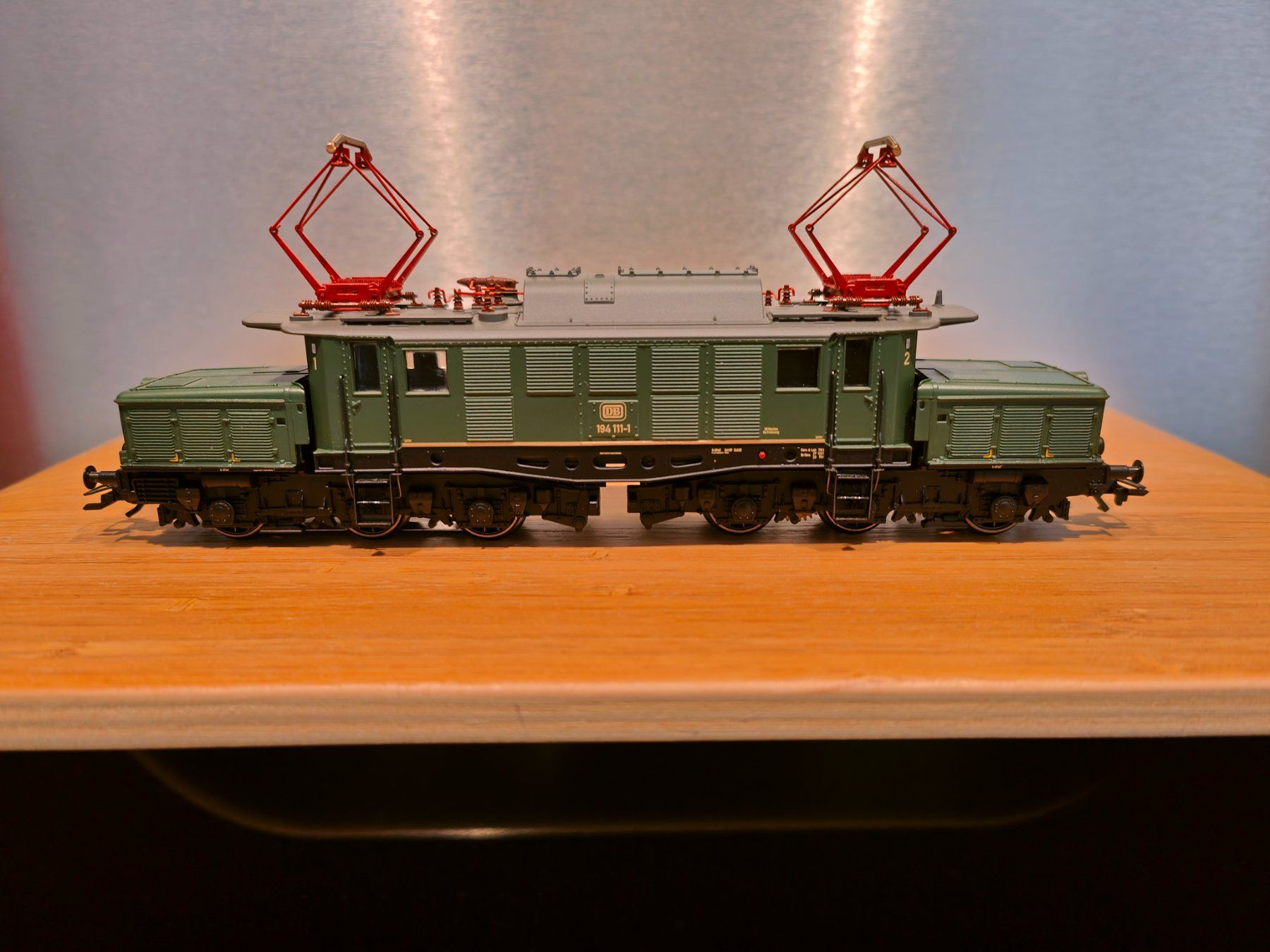 Rare Locomotive Märklin 55224 immat 194 111-1 (Gebraucht) in Vernier ...