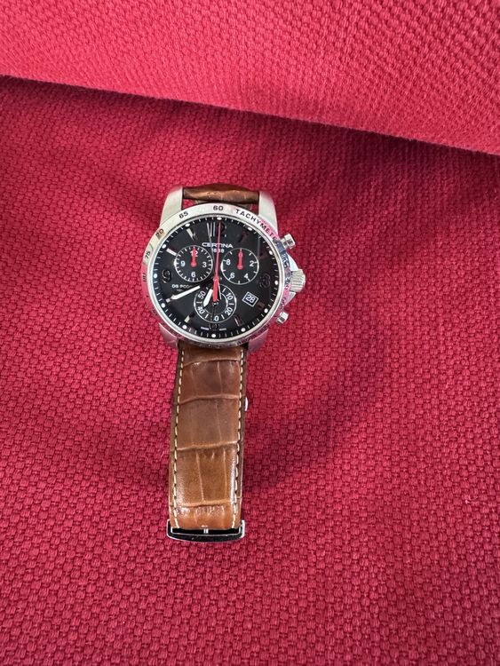 Certina Uhr männer (Gebraucht) in Mühlau für CHF 100 – mit Lieferung ...