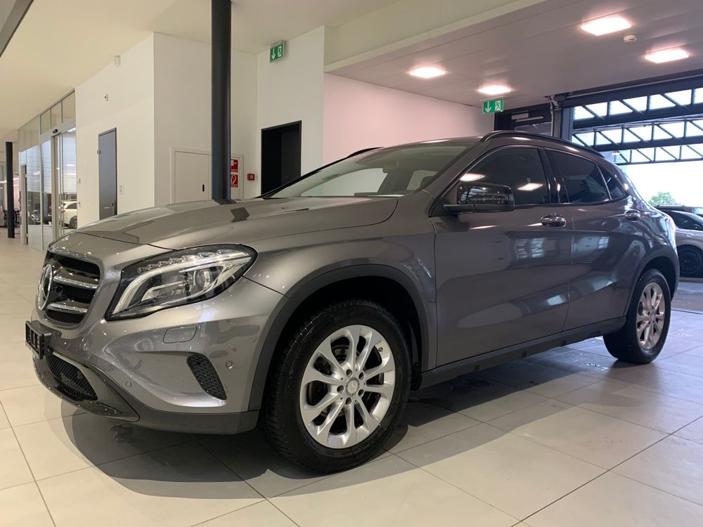Mercedes-Benz GLA 200 CDI Swiss Star Urban 4Matic | Kaufen auf Ricardo
