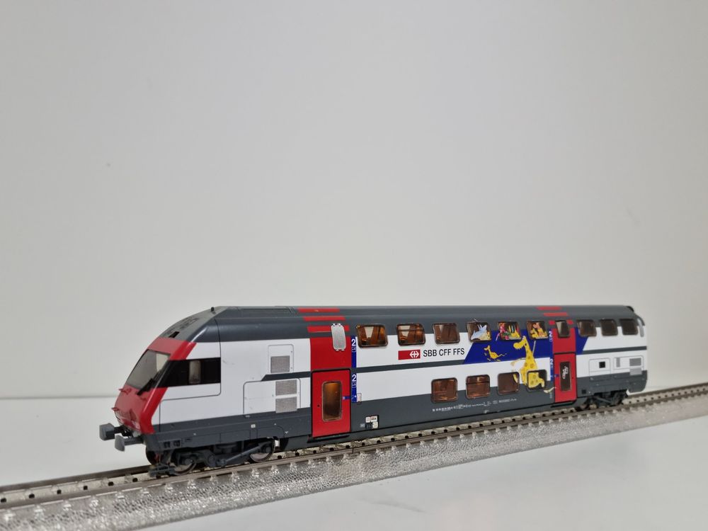 Hag SBB IC 2000 BT 926-0 AC mit Bel. (Gebraucht) in Ried (Muotathal ...