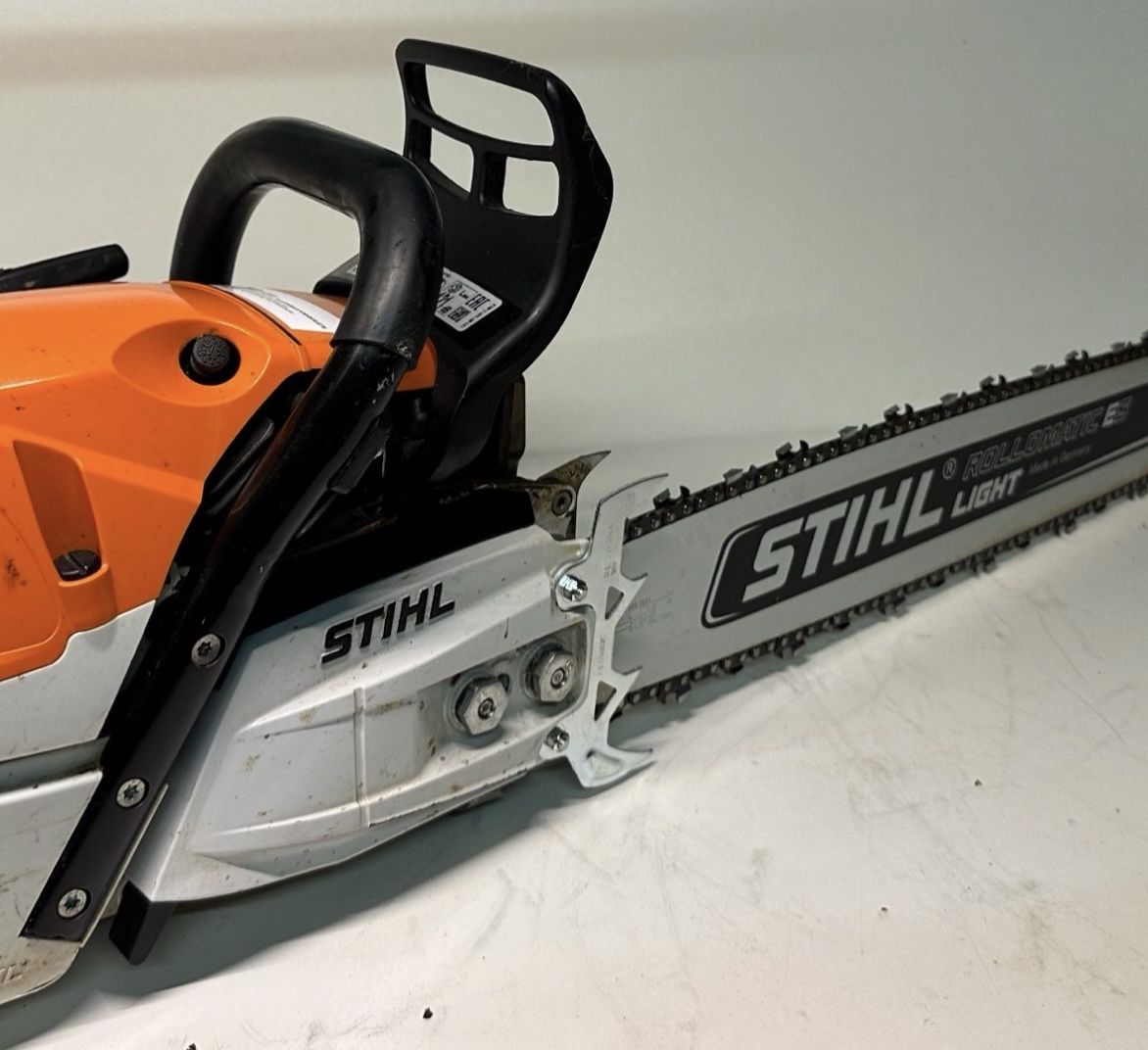 Doppelkralle von Stihl, passend MS 500i, MS 462 (Neu und ...