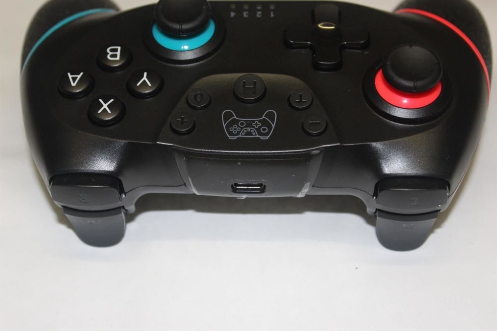 Nintendo Switch Oled Controller schwarz (Neu (gemäss Beschreibung)) in ...