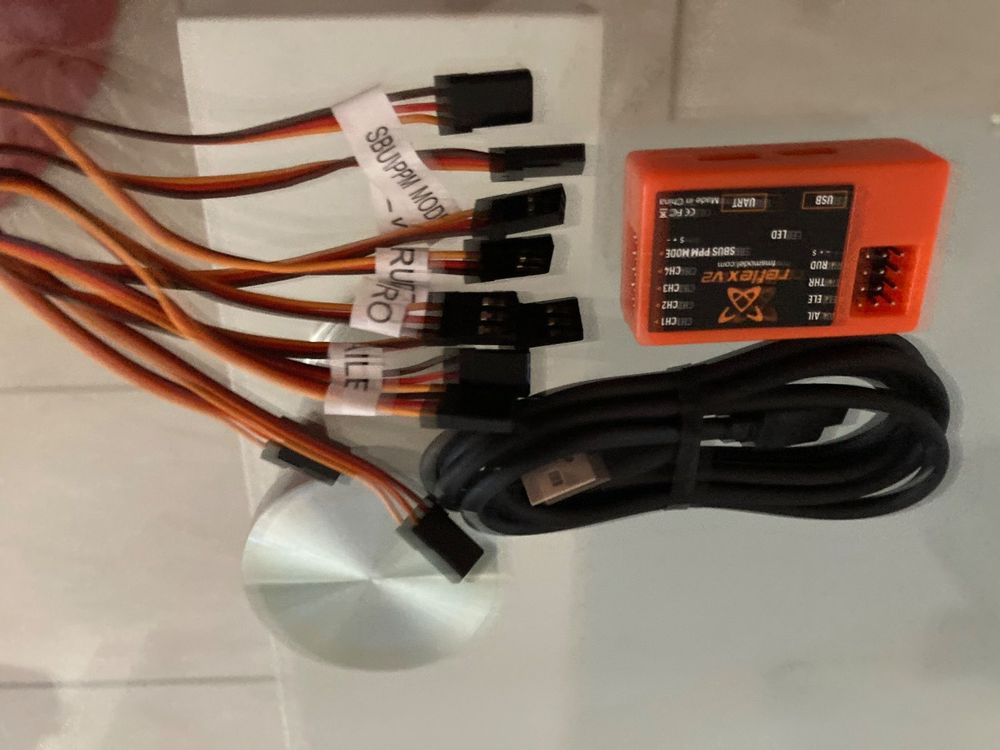 Reflex Gyro (Neuf avec emballage d'origine) à Conthey pour CHF 29 ...