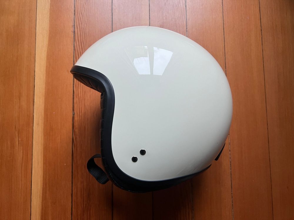 Davida Jet Helm (Cream, L) (Gebraucht) in Zürich für CHF 120 – mit ...