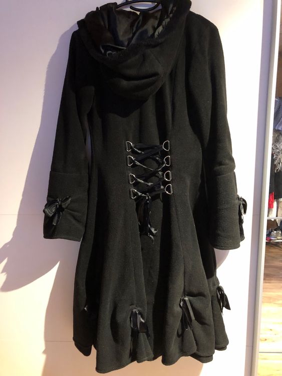 Fasnacht / Gothic Mantel (Gebraucht) in für CHF 26 – mit Lieferung auf ...
