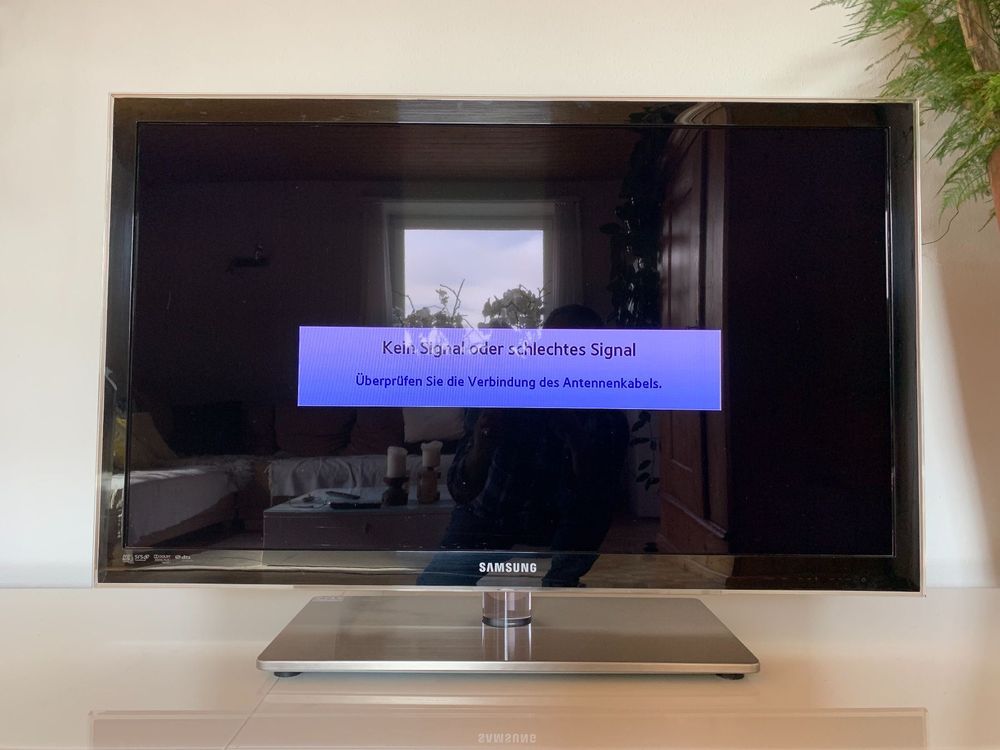 Samsung TV UE40C6000 (Gebraucht) in Tuggen für CHF 65 – mit Lieferung ...