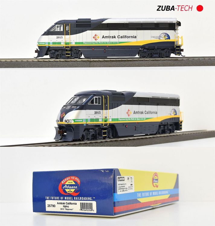 Athearn 25790 Diesellok F59PHI Amtrak H0 | Kaufen auf Ricardo
