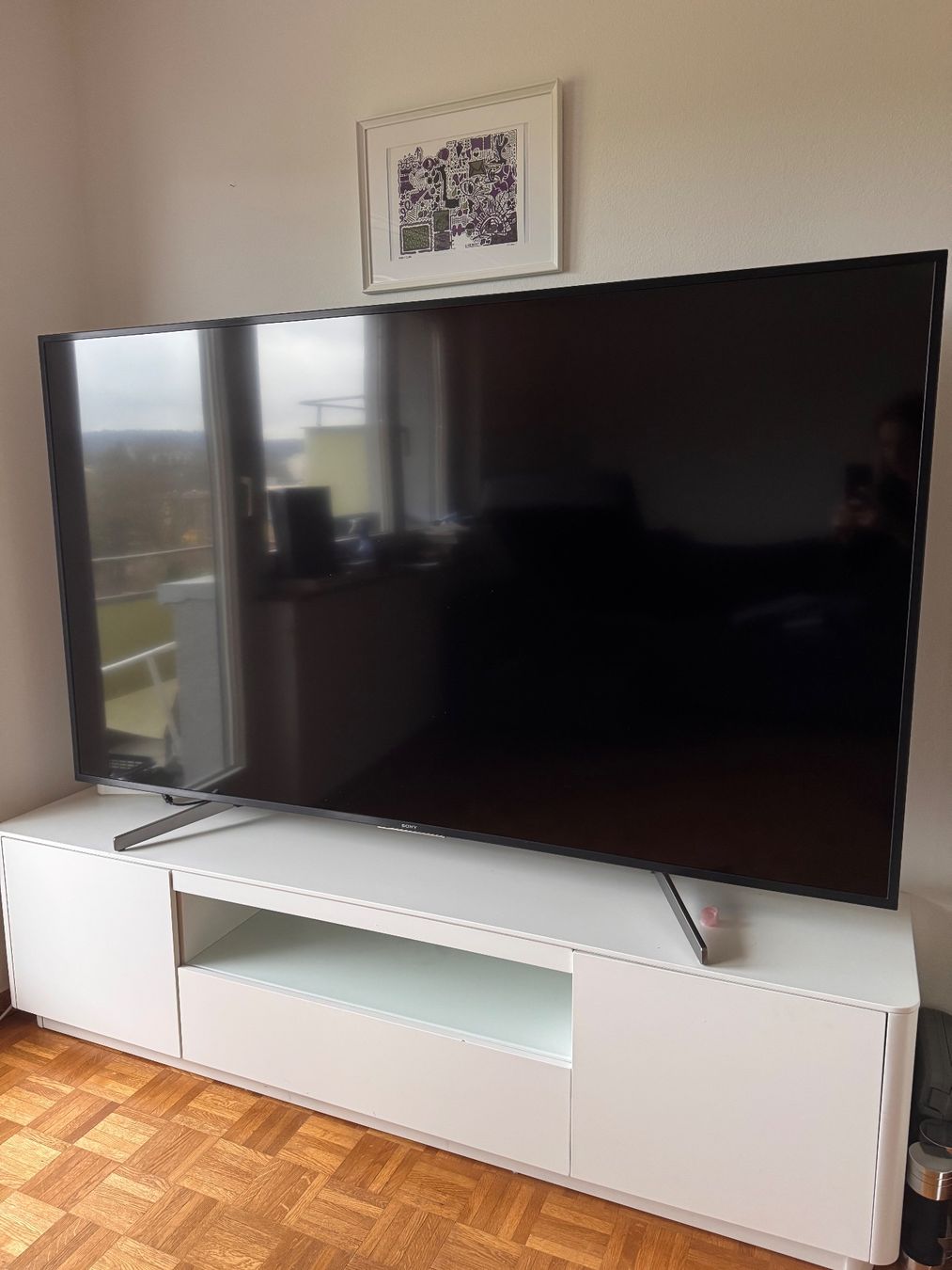 Sony, 75 Zoll (Gebraucht) in Zürich für CHF 471 – nur Abholung auf ...